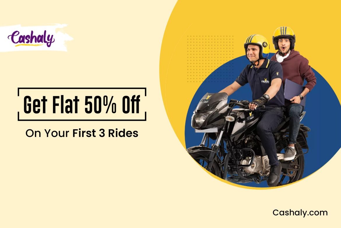 Save More With Rapido On Daily Routine Service